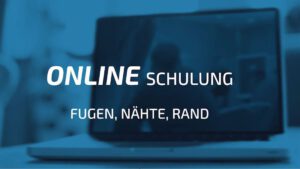 Fugen, Nähte, Rand - Nadler Akademie