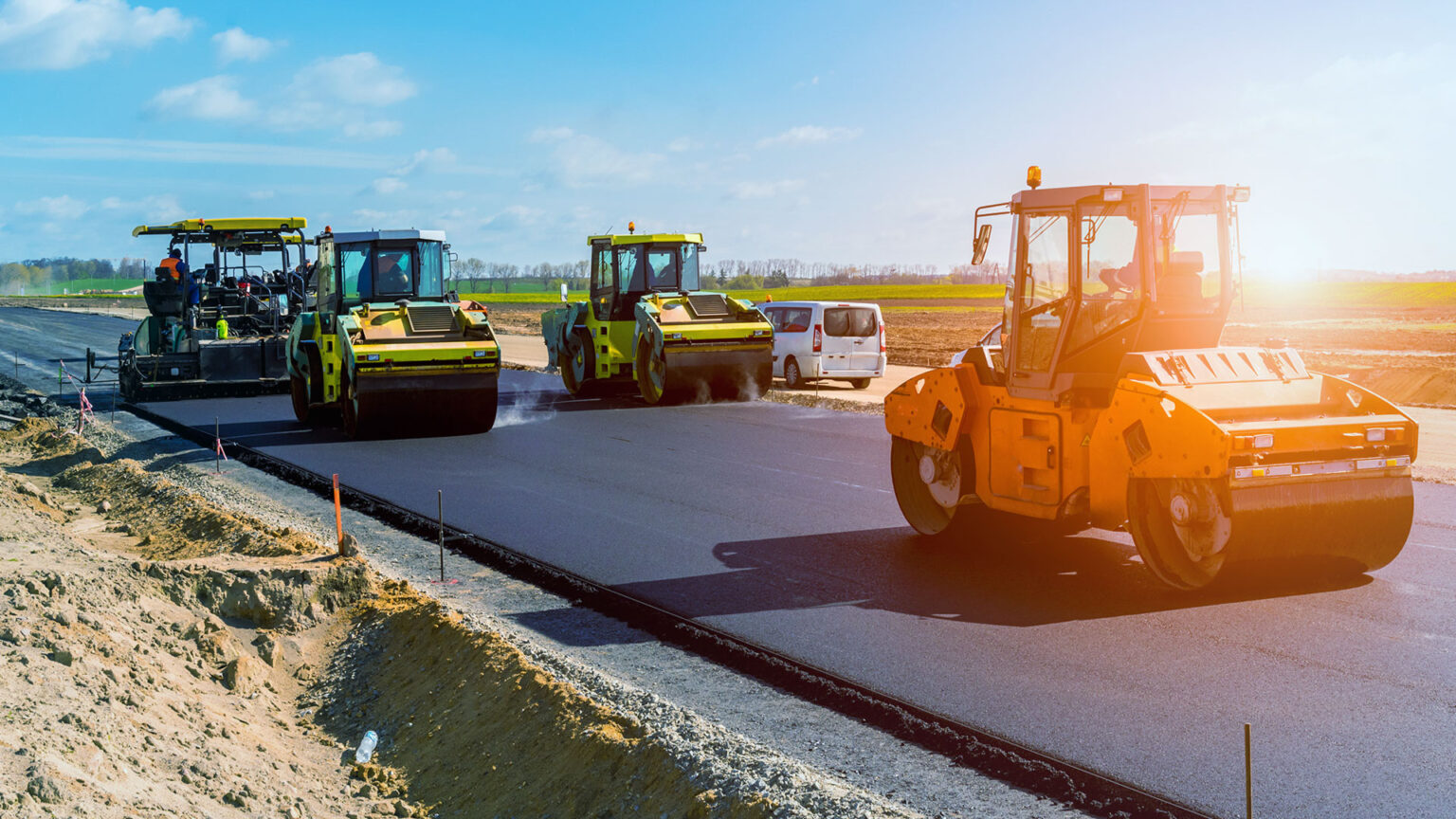 Prüfung von Erd- und Straßenbaumaschinen - Nadler Akademie