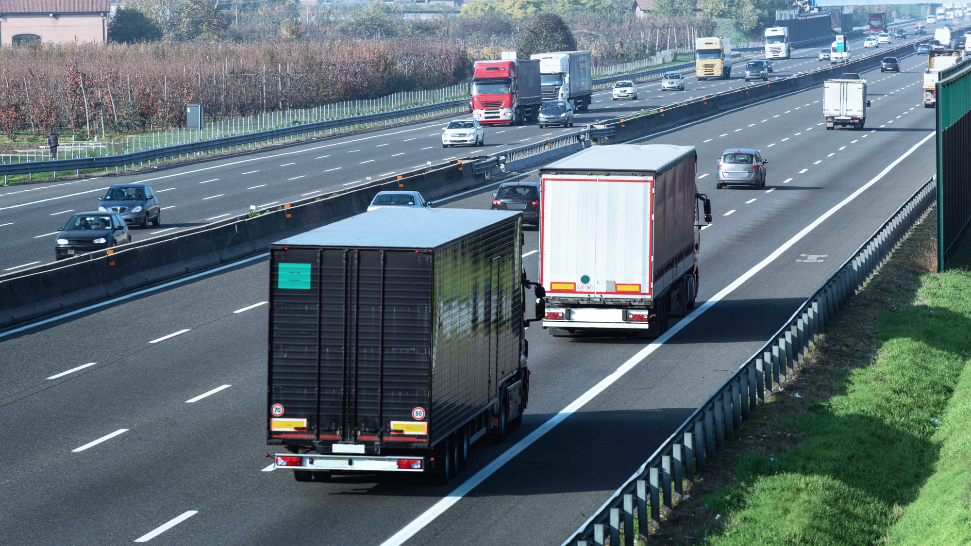 Arbeitsstellensicherung RSA inkl. Autobahn Online - Nadler Akademie